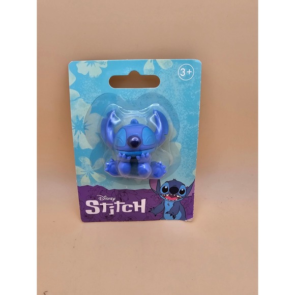 Disney | Toys | Just Play Disney Stitch Micro Collection Figure Stitch ...